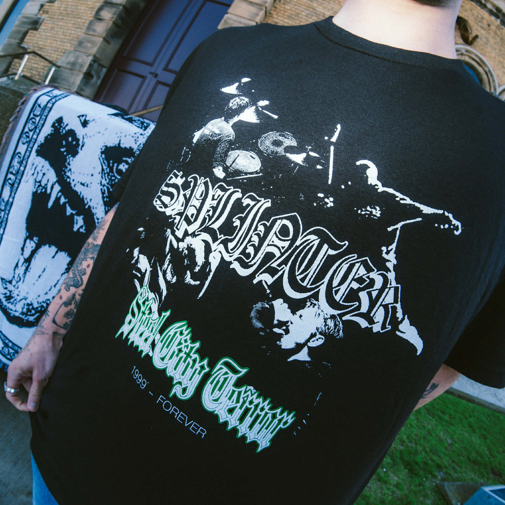 SPLINTER - THE BOYS TEE – BEREAVE IN GOD RECORDS